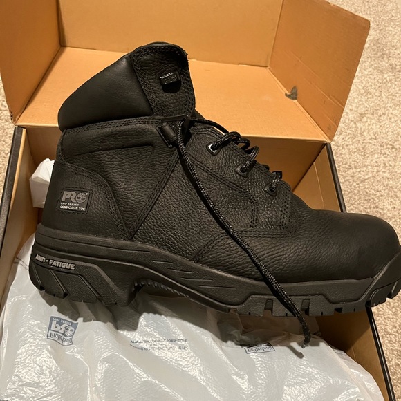 Timberland | Shoes | Timberland Pro Helix 6 Boots | Poshmark